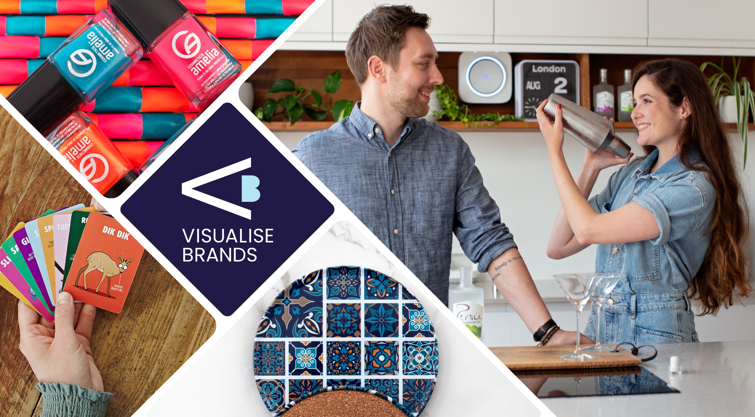 Product Services | Visualise Brands