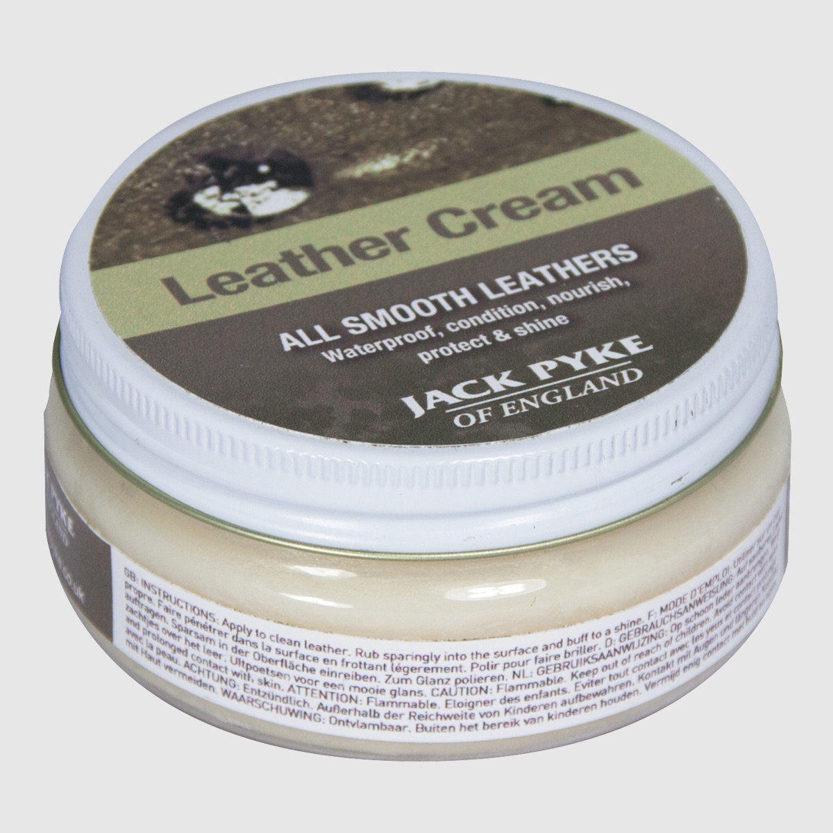 Leather Cream
