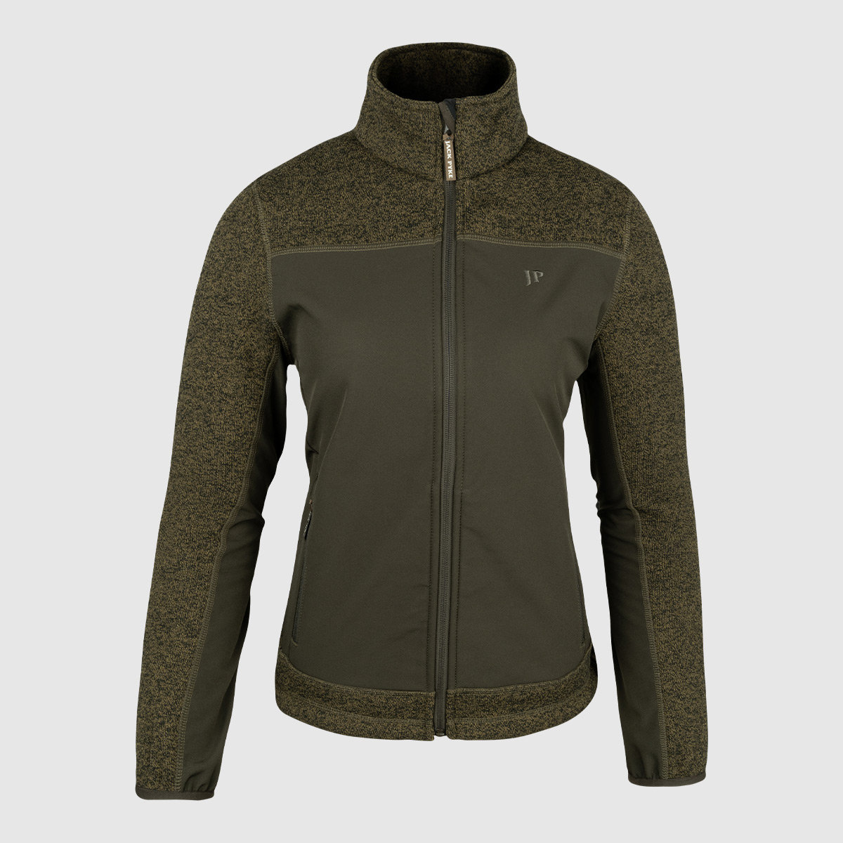 Ladies Hybrid Jacket