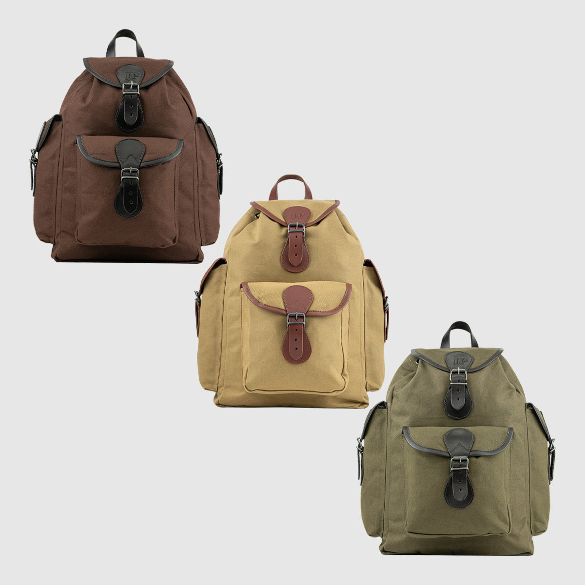 Canvas Day Pack