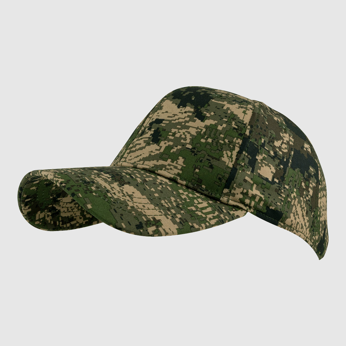 Softshell Baseball Hat Digicam