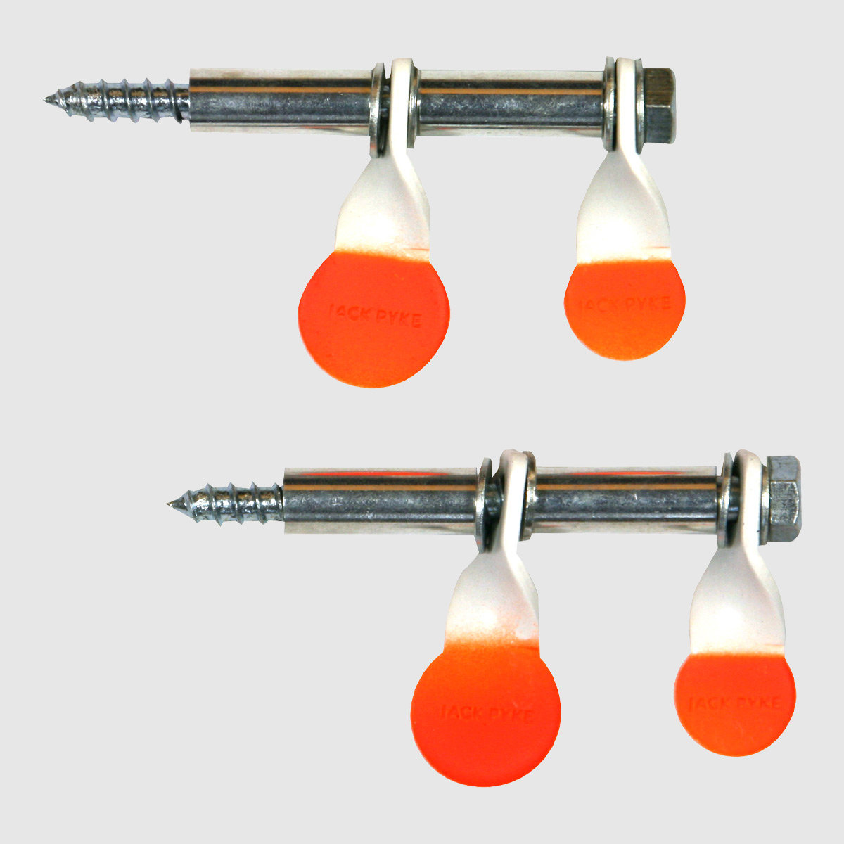 Double Mini Spinner Targets