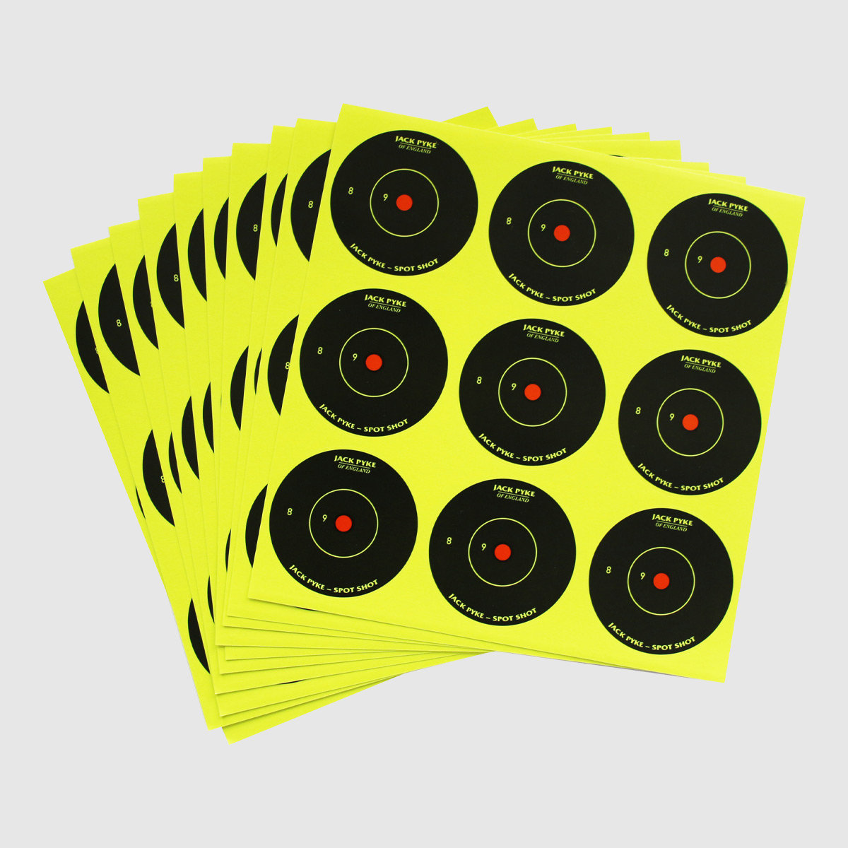 2'' Spot Shot Targets