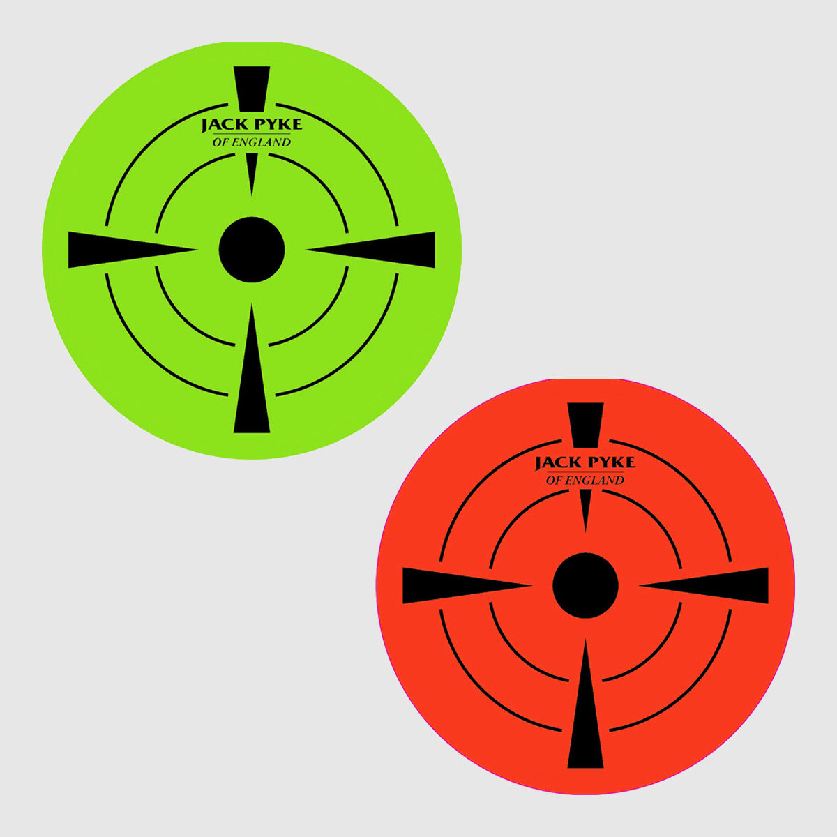 3" Sticker Target Roll