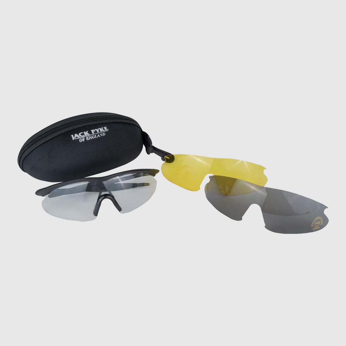 Pro Sport Shooting Glasses