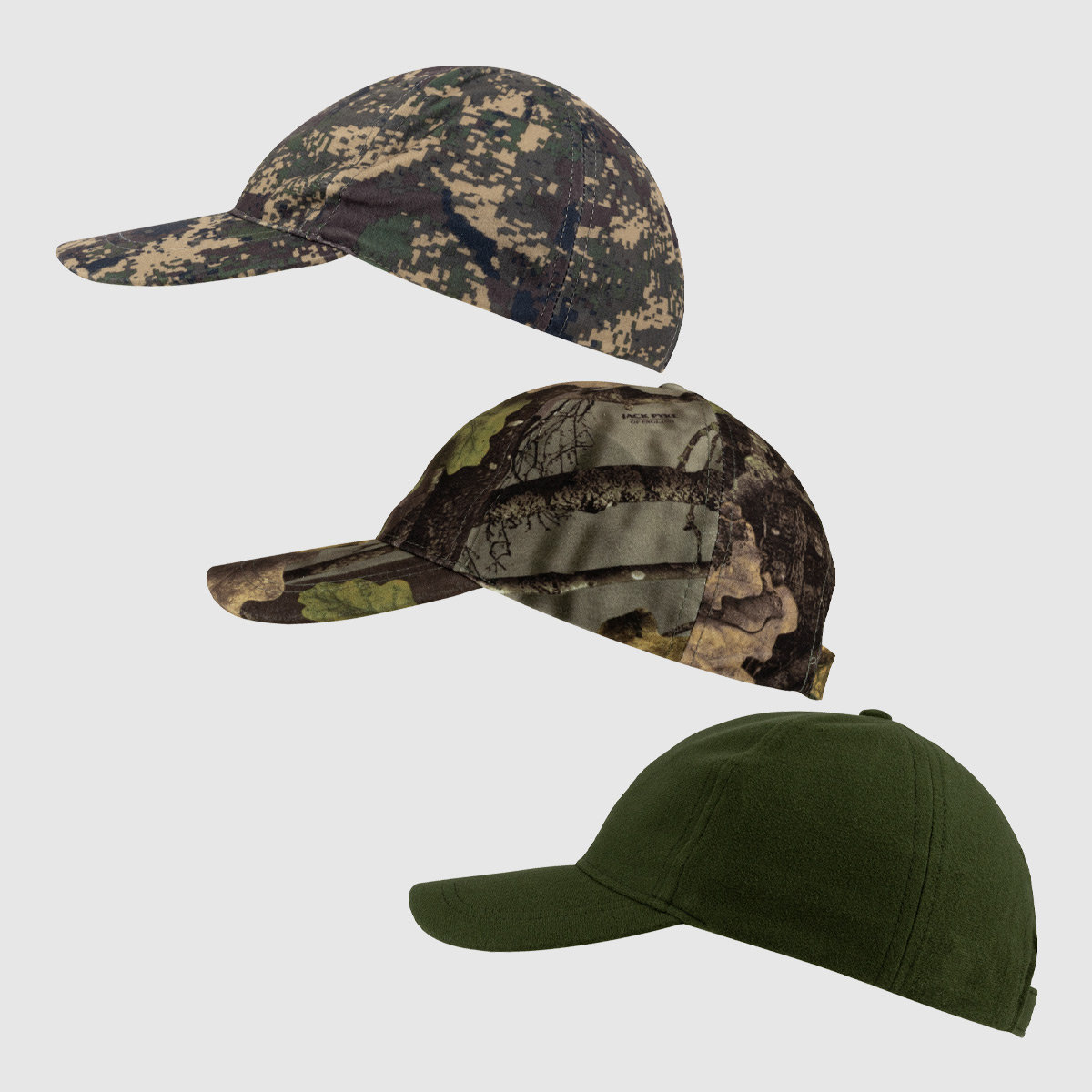 Stealth Baseball Cap