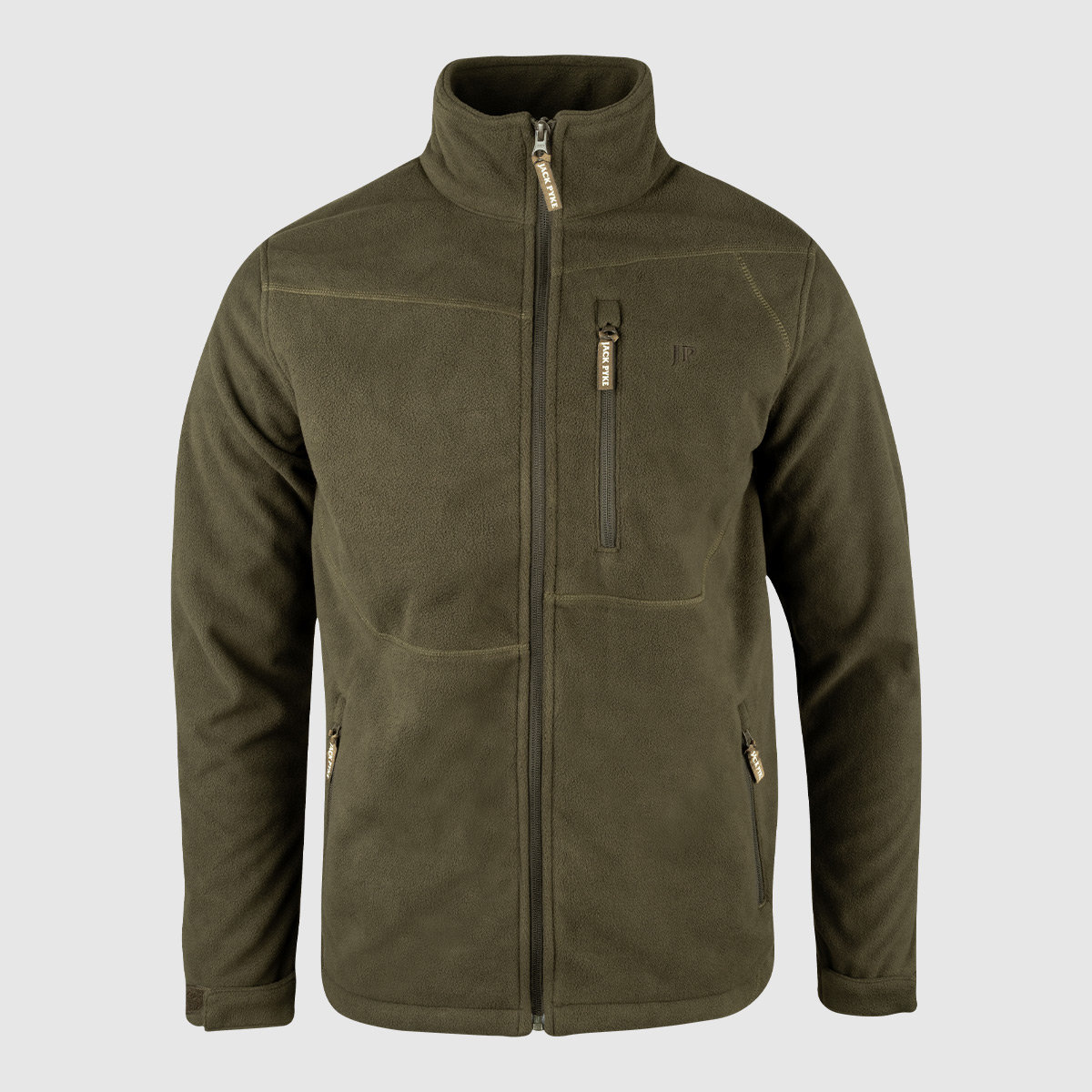 Waterproof Fleece Jacket