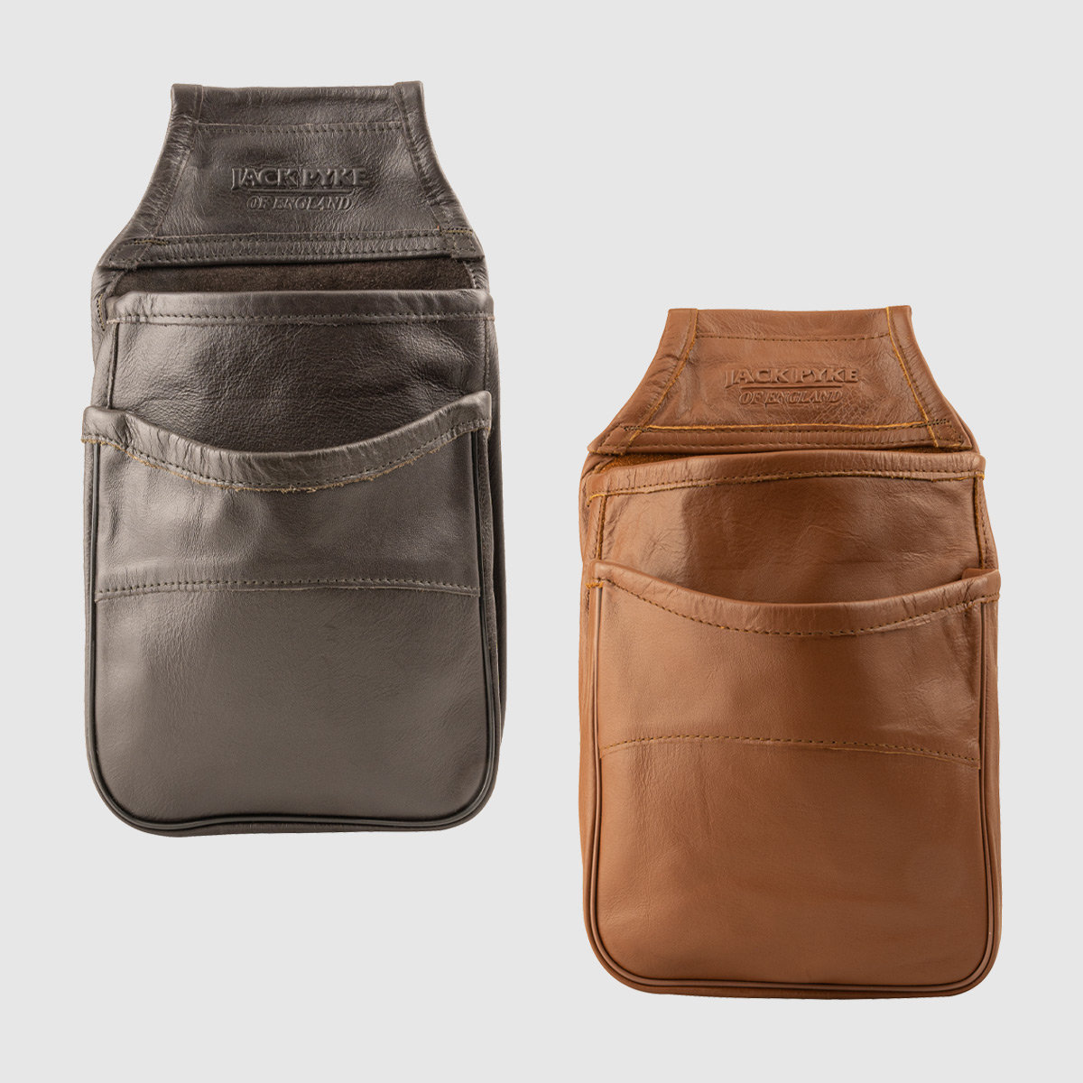 Leather Cartridge Pouch