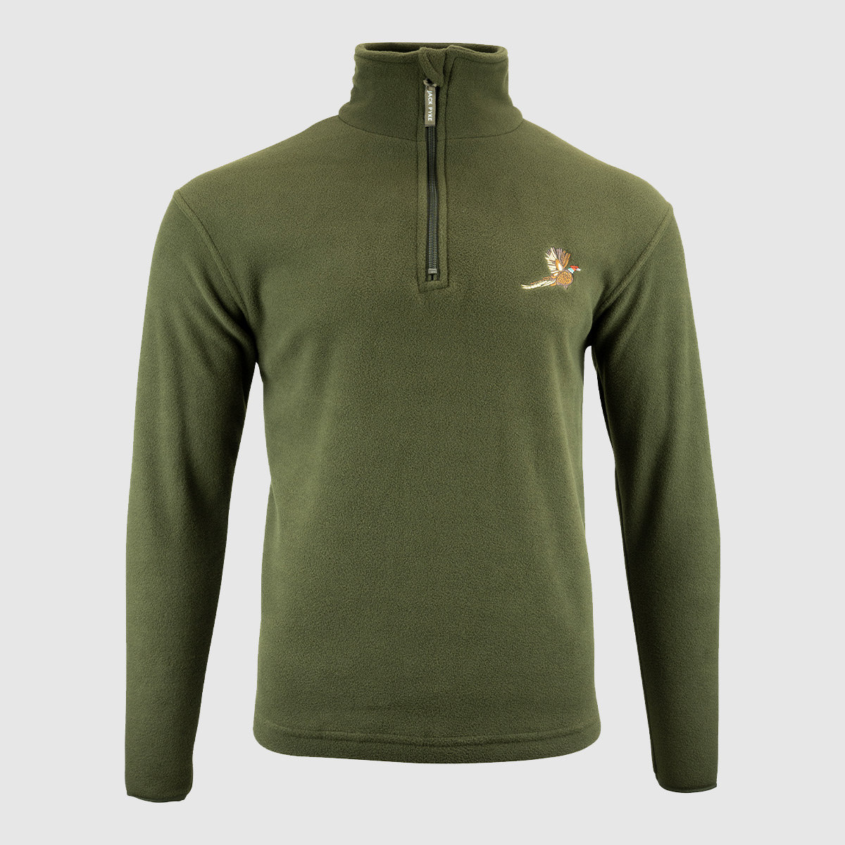 Pheasant Fleece Top