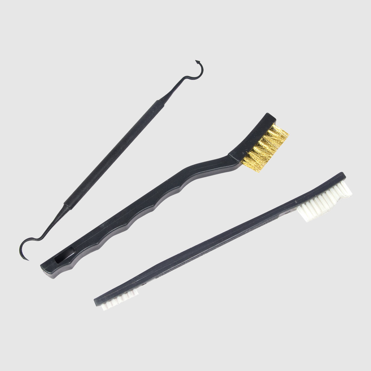3 Piece Gun Brush Set