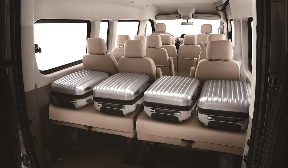 Auto Class Cars Presents Special Offer on Maxus V80