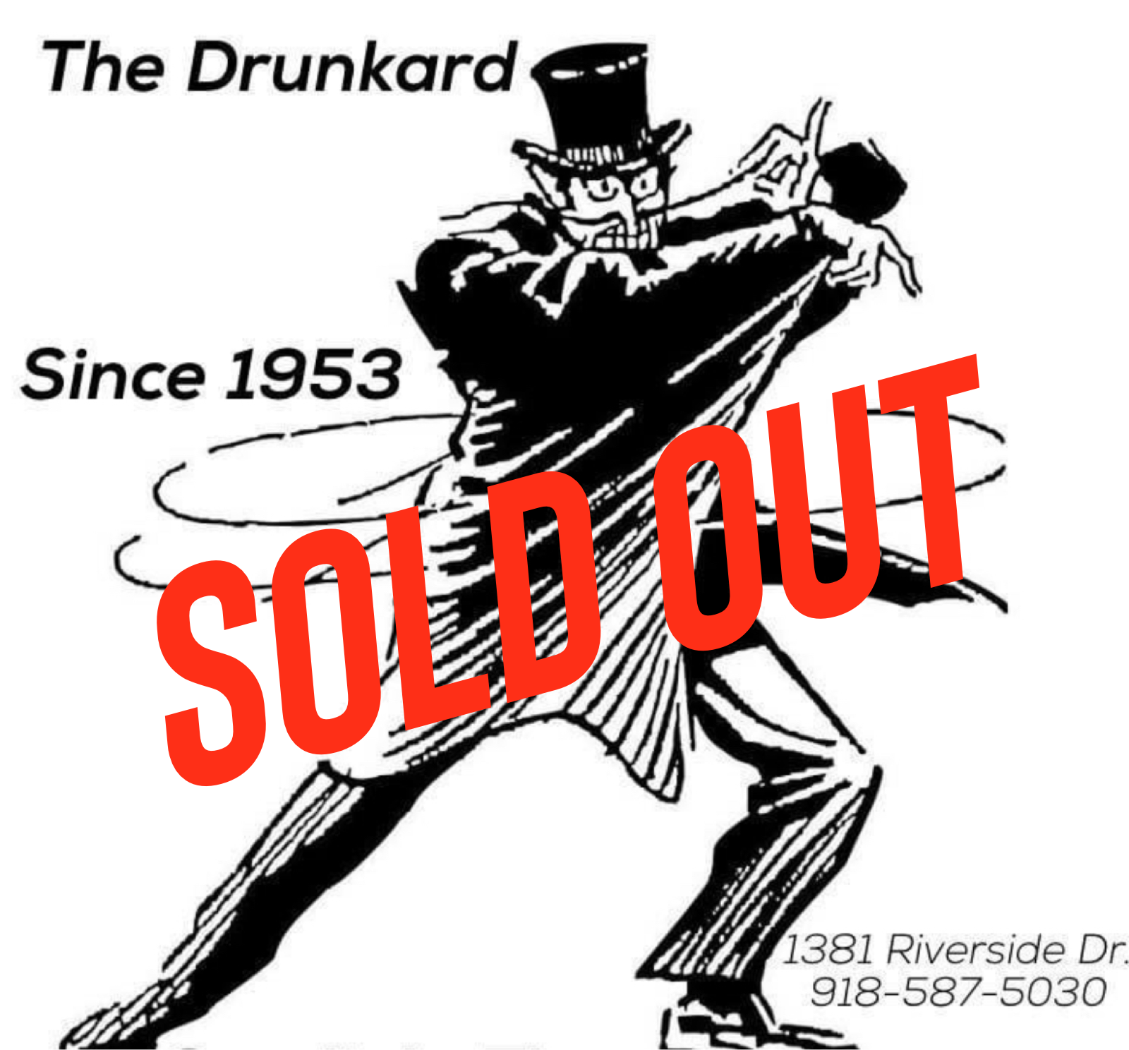The Drunkard January 7, 2023 | Tulsa Spotlight Thea The Drunkard January 7, 2023 | Tulsa Spotlight Thea