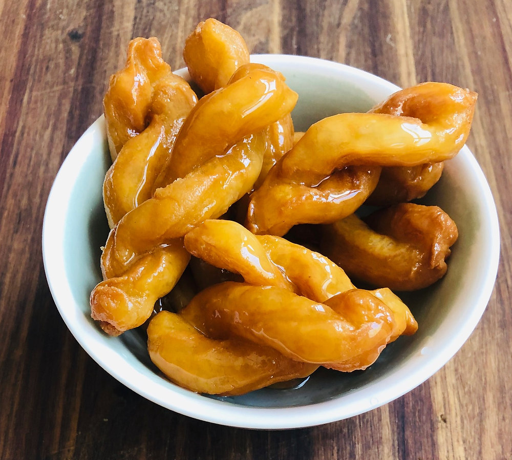 Koeksisters...soos Woolies (of jou tannie) s'n!