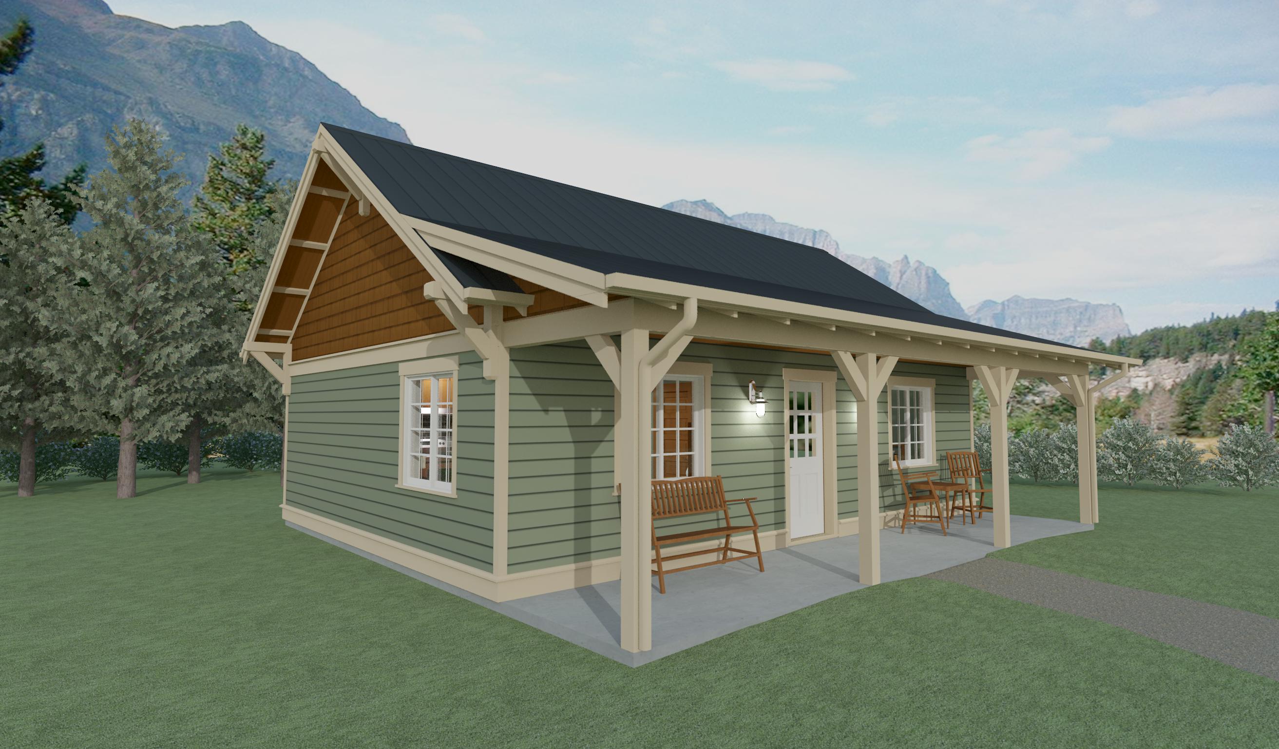 High-Tech Building and Design