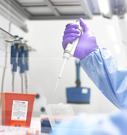 Test Menu | Compass Lab Services