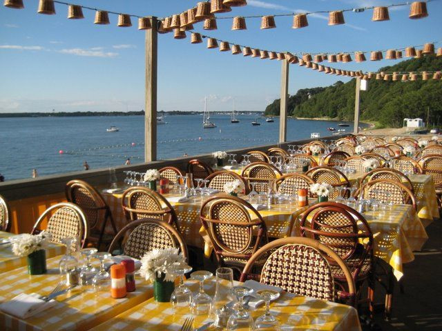 Sunset Beach | Hamptons Event Yacht