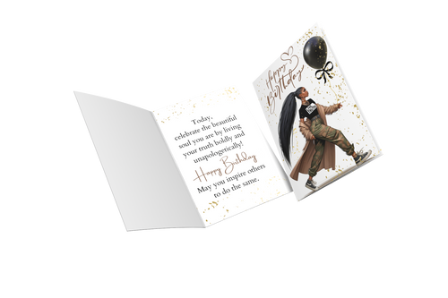 Live Truth Card | JM Designs