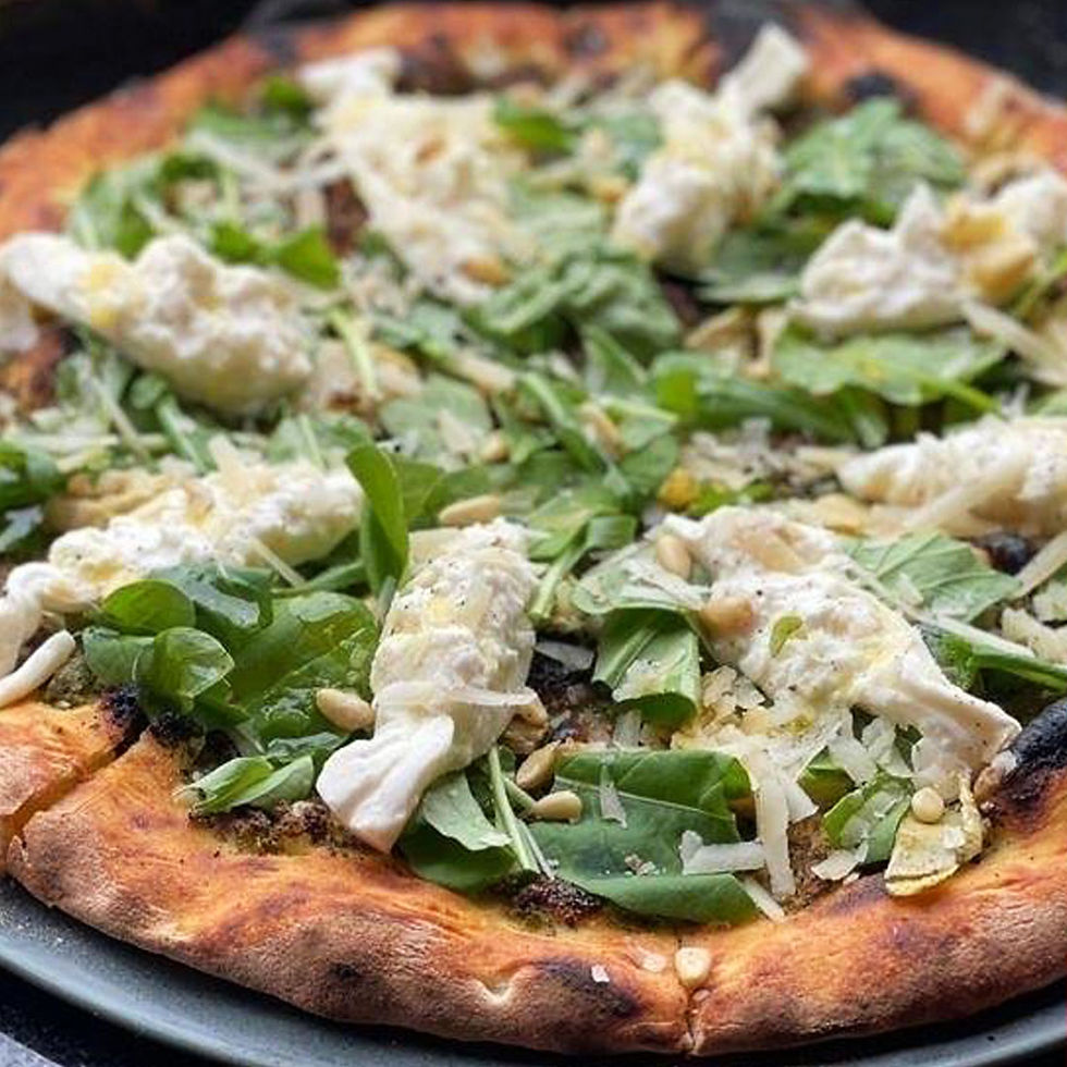 PIZZA | Sicily Restaurant