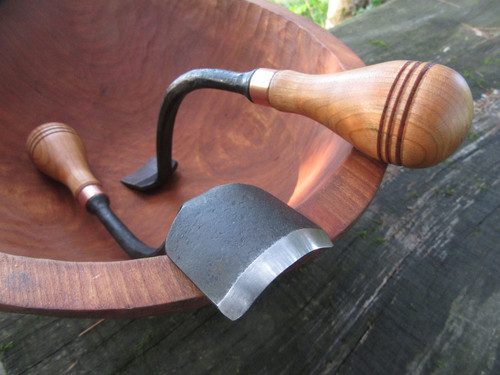 Bowl Bottom Gouge | Lucian Avery