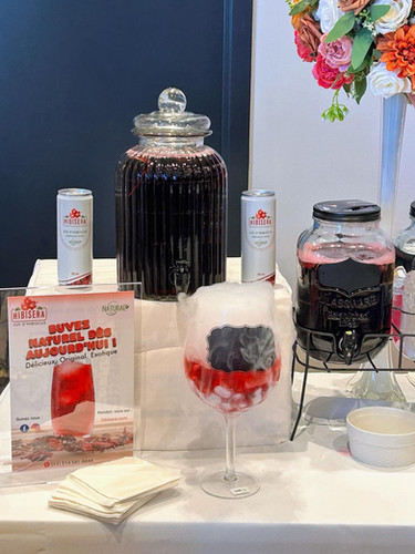 En Vrac - 2,3L équivalent à 6 canettes | Hibisera