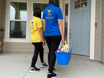 Cleaning Services In Jacksonville Fl | Tati Clean | Jacksonville