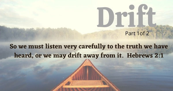 Feeling Distant from God