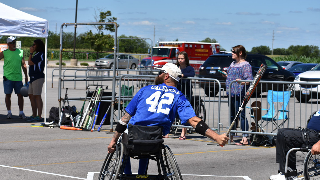 Wheelchair Softball | Midwest Adaptive Sports | Kansas City