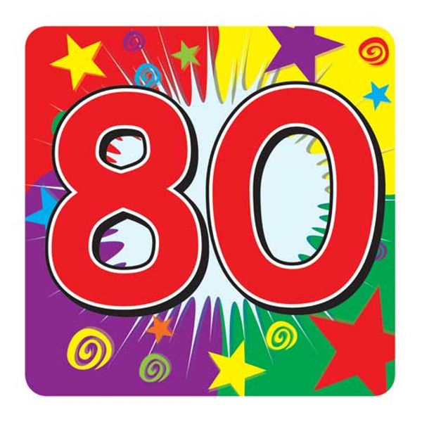 The Significance of 80 The Significance of 80