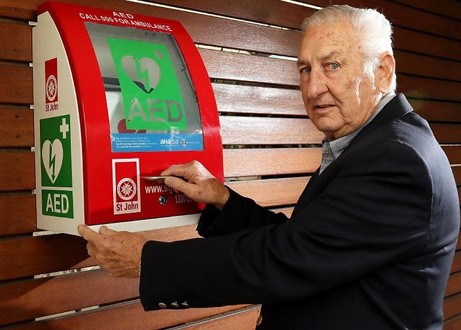 Latest AED's News | Defibs Direct