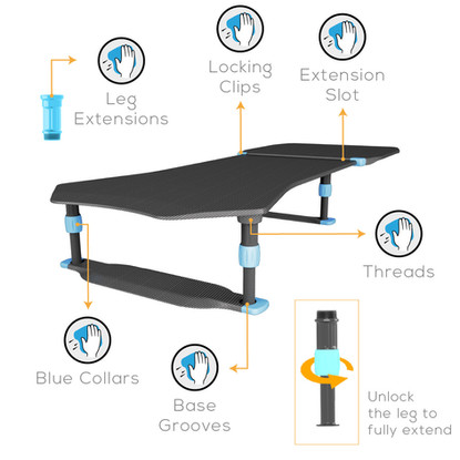 Retrograde IR Platform
