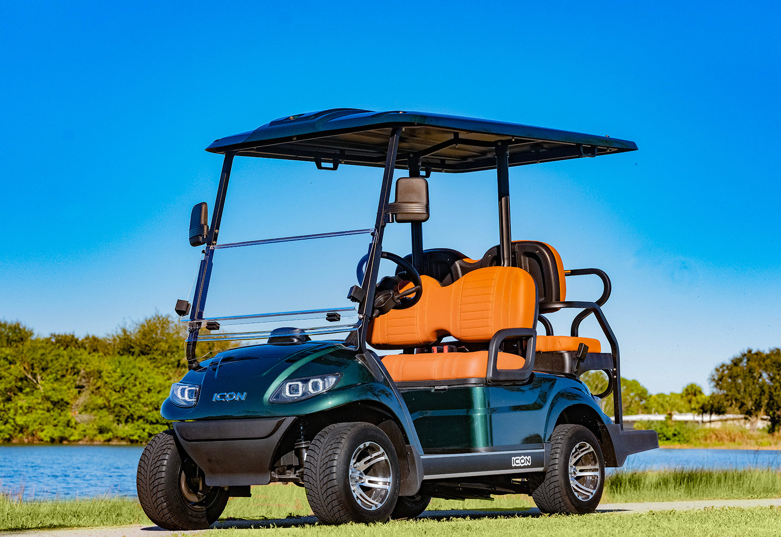 ICON & Epic EV Carts | Great Lakes Power Sp