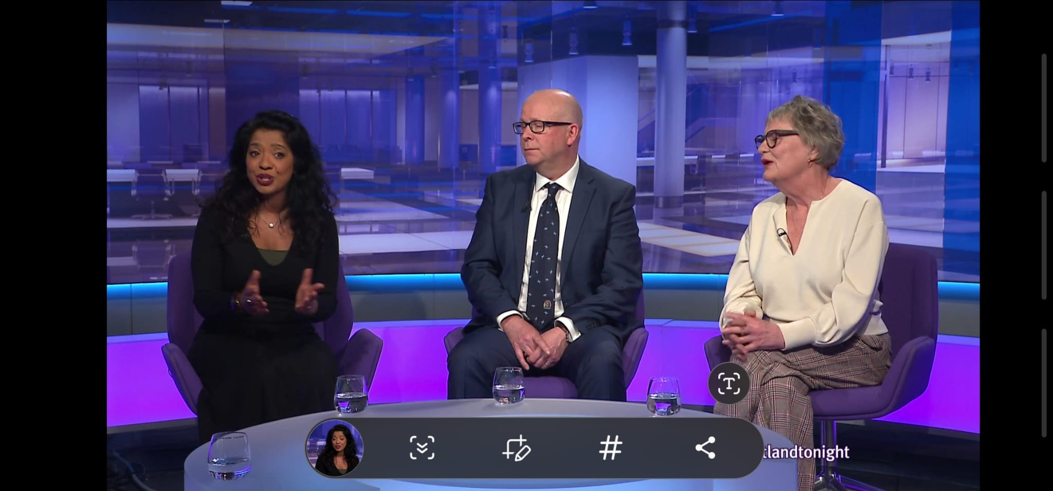 The GP Crisis - Scotland Tonight STV Scotland Tonight