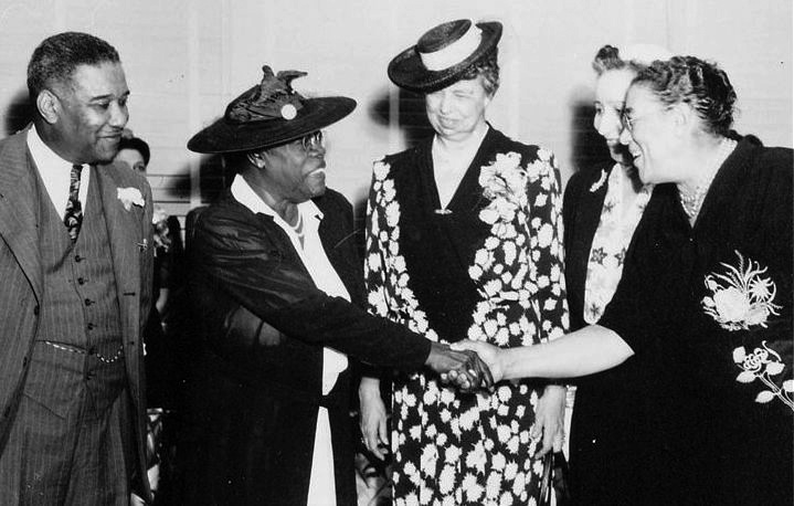 6888th Photos & Videos / USA / Women of the 6888th