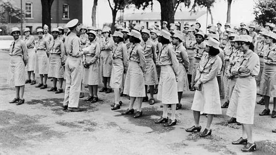 6888th Photos & Videos / USA / Women of the 6888th