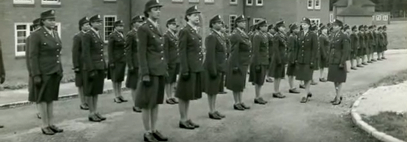 6888th Photos & Videos / USA / Women of the 6888th