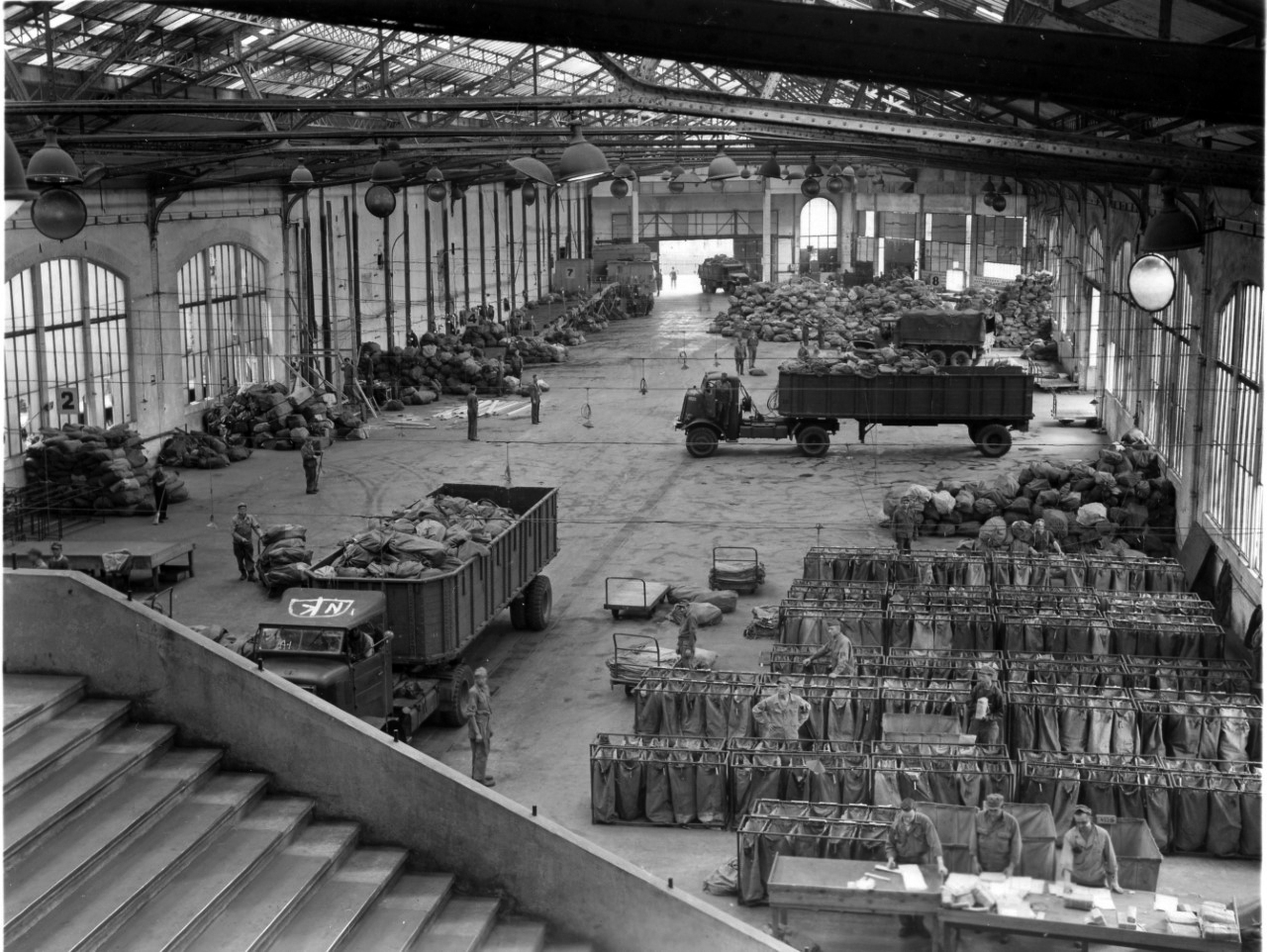 6888th Photos & Videos / USA / Women of the 6888th