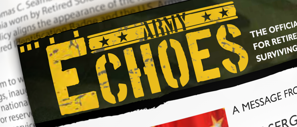 Army Echoes