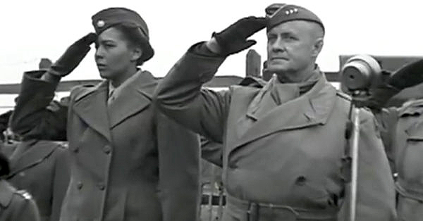 6888th Photos & Videos / USA / Women of the 6888th