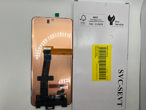 Original Samsung Galaxy S20 Ultra SM-G988 LCD Screen Black - OEM ...