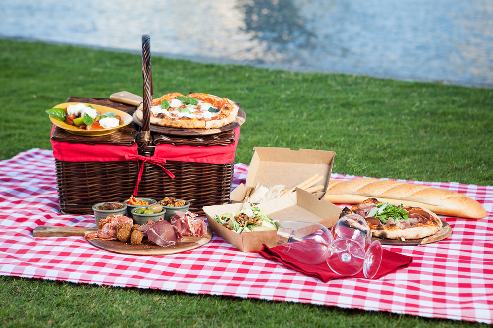 ¿Qué es un picnic?