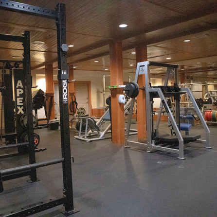 Homestead Fitness Center