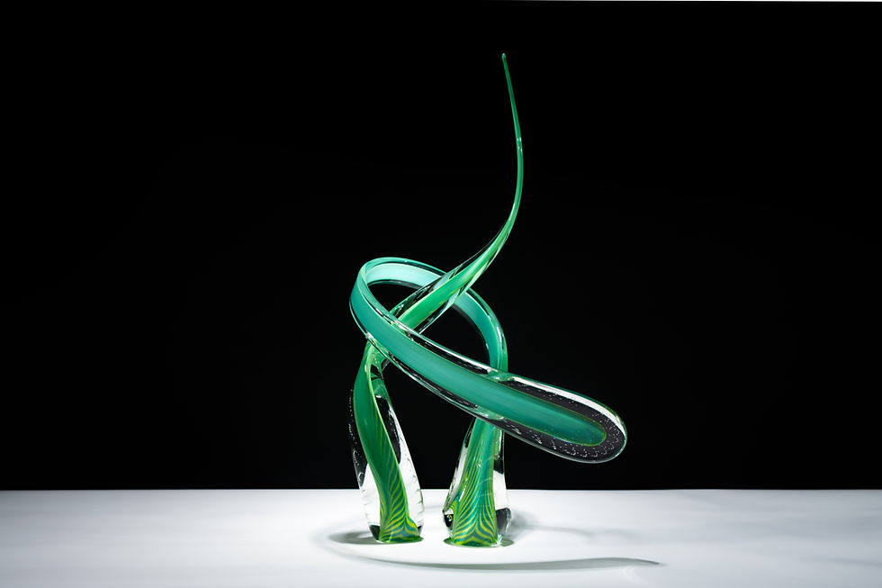 Gallery | Infinity Art Glass | Glass Blowing