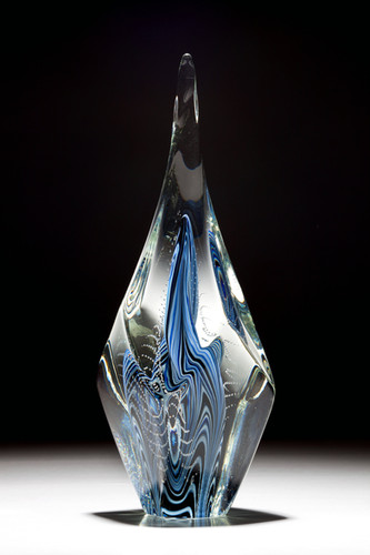 Threaded Glory | Infinity Art Glass