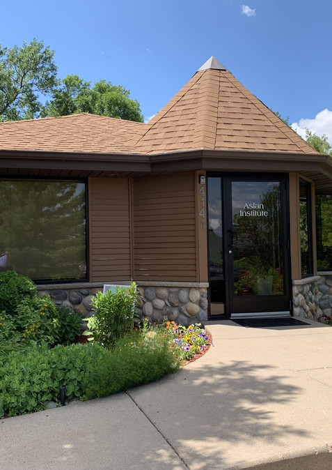 Our Space | Aslan Institute