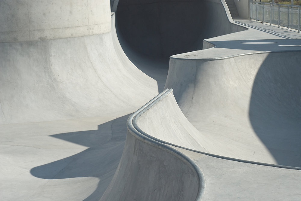 The Hidden Gem of Los Angeles: The Venice Beach Skatepark!