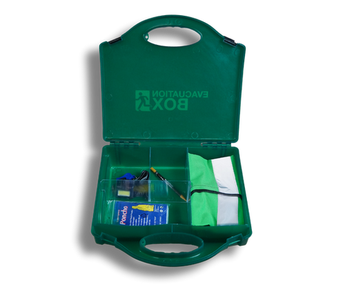 Evacuation Box - (mallette) + kit | AKZ-Suisse