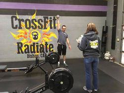 CrossFit Fitness Health | CrossFit Radiate in Bishop, CA | Bishop
