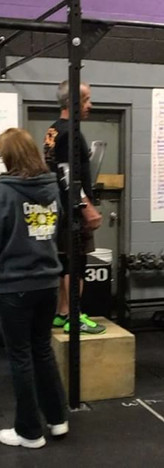 CrossFit Fitness Health | CrossFit Radiate in Bishop, CA | Bishop