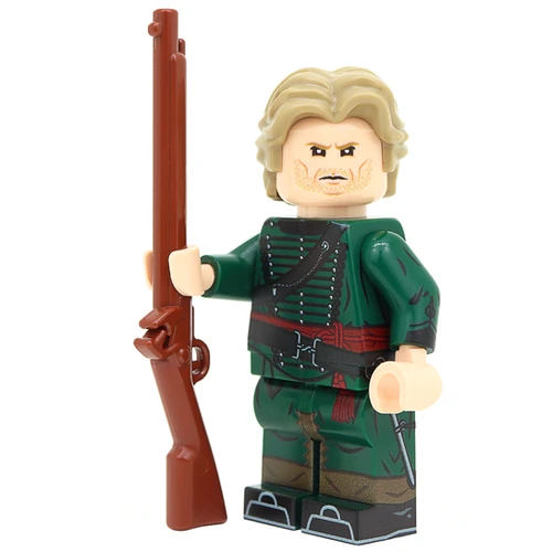 Richard Sharpe Minifigure | United Bricks | LEGO Minifigure