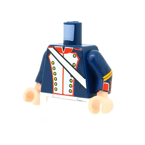 Napoleonic French Line Infantry Sergeant Major (1812-1815) | United ...